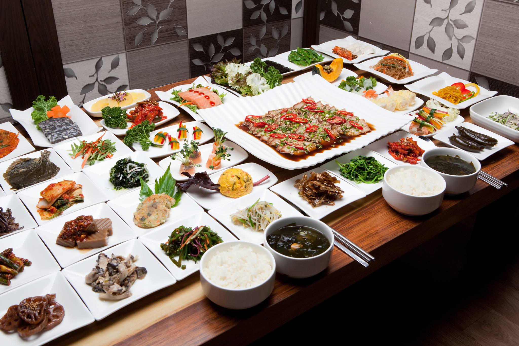 Cathlyn's Korean Kitchen hosted by Cathlyn Choi of PBS