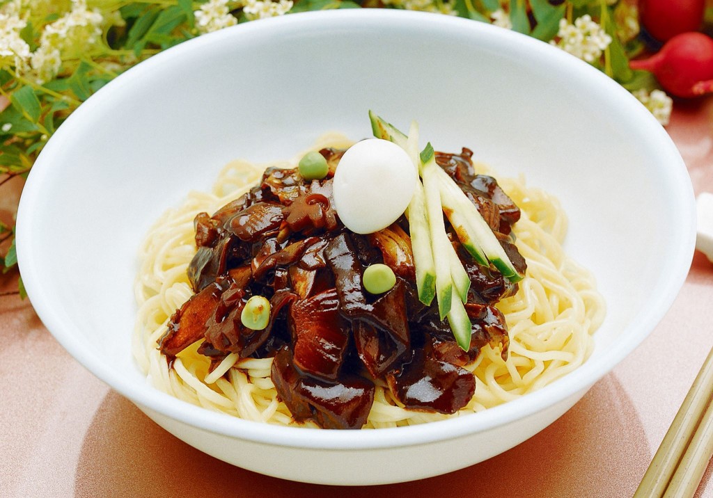 Jajang Myun - Cathlyn's Korean Kitchen PBS Cooking Show