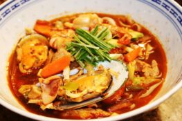 Nakji Bokkeum – Octopus Stir-fry - Cathyln's Korean Kitchen