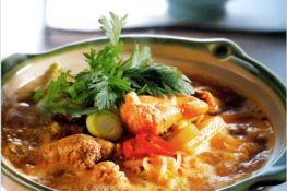 Songpyeon — Rice Cakes - Cathlyn's Korean Kitchen PBS Cooking Show