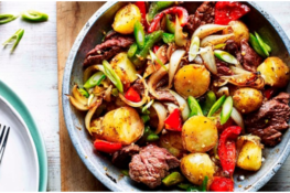 Dak Galbi - 닭갈비 - Recipe By Cathlyns Korean Kitchen