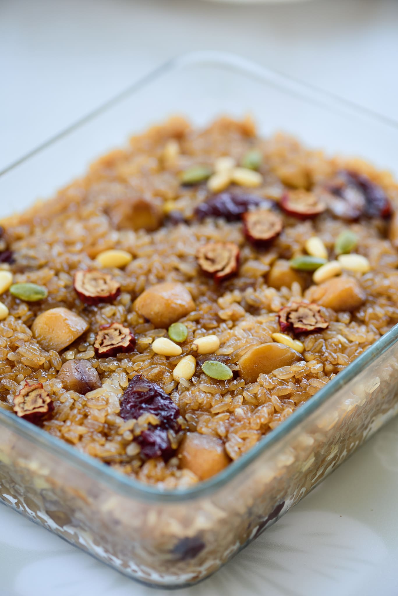 Yakshik - 약식 - Cathlyn's Korean Kitchen PBS Cooking Show