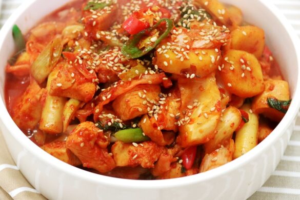 Al-tang-Fish Roe/Egg Soup - Recipe - By Cathlyns Korean Kitchen