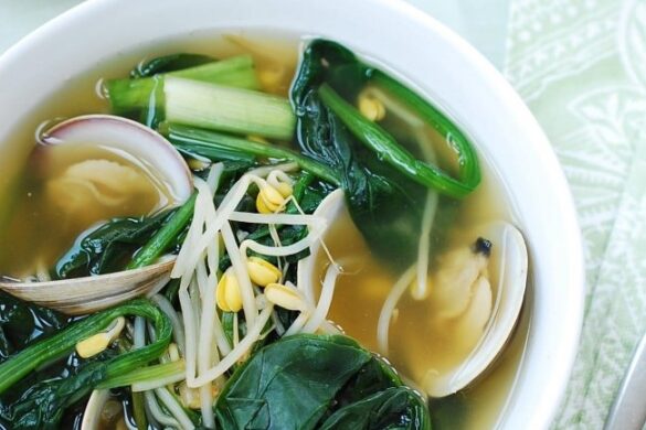 Al-tang-Fish Roe/Egg Soup - Recipe - By Cathlyns Korean Kitchen